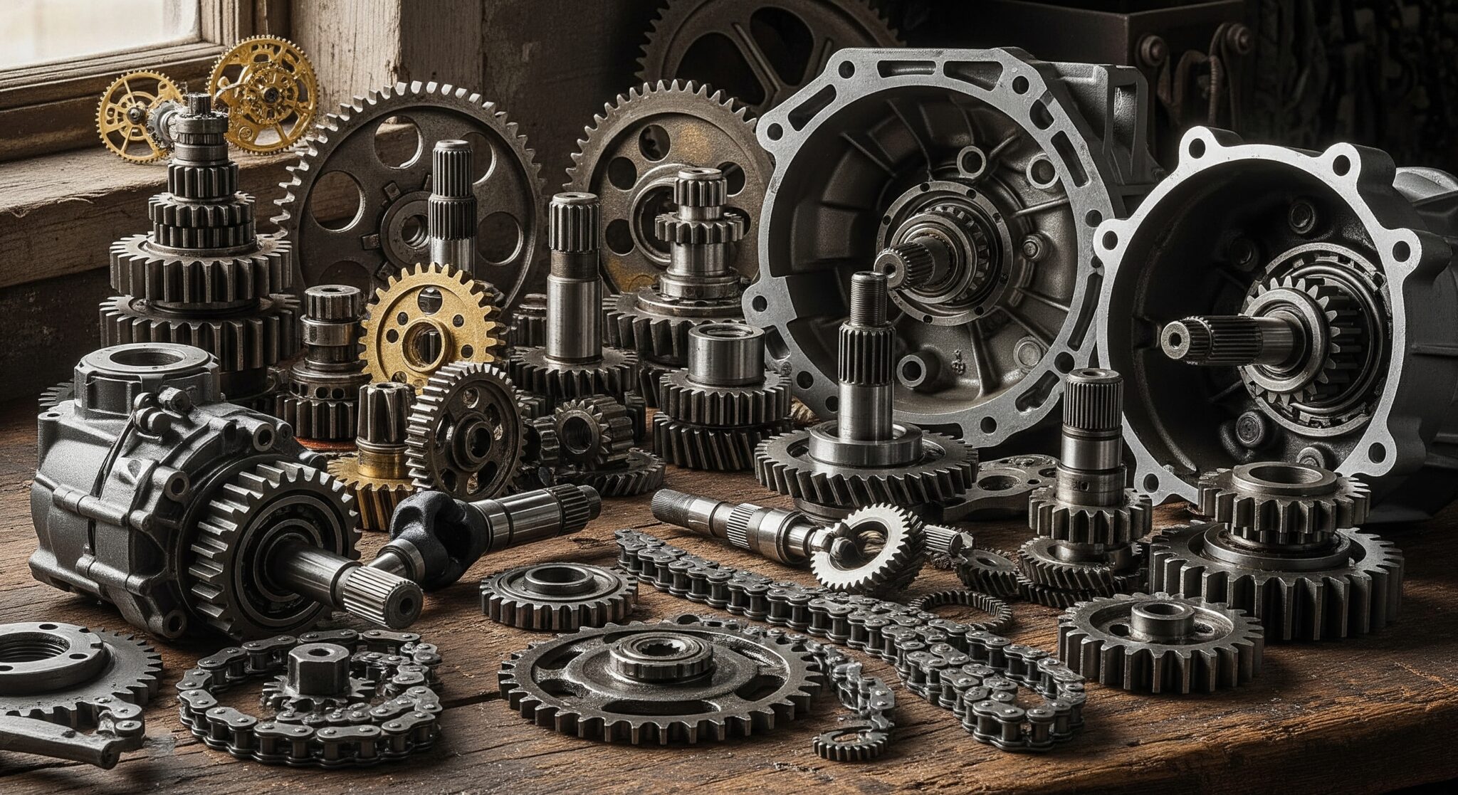 BIS Certification for Gears, Sprockets & Transmission Components