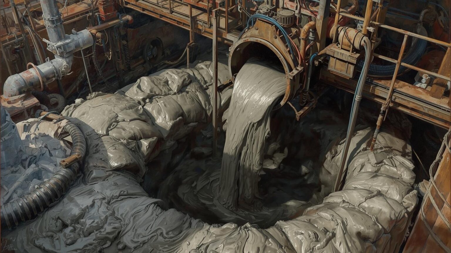 Oil Well Cement