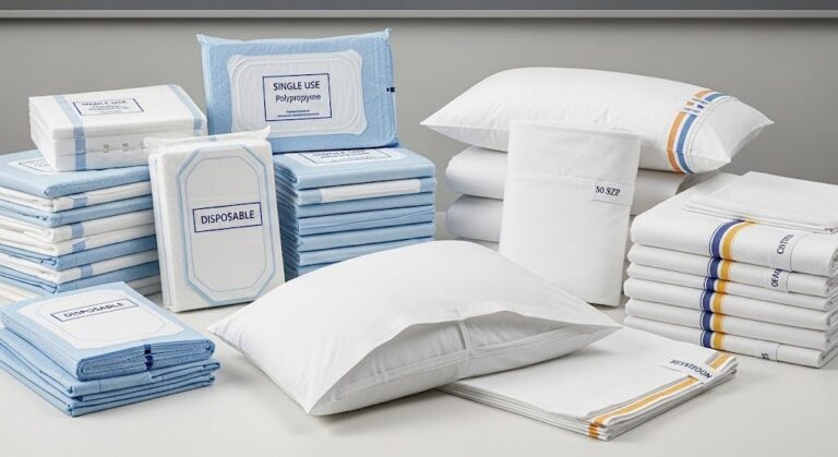 Bedsheet and Pillow Cover | IS 17630:2021 BIS Certification