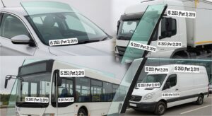 Safety Glass -Specification Part 2 For Road Transport