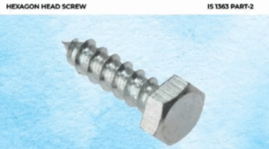 Hexagon Head Screw (Size ranges from M 5 to 64)