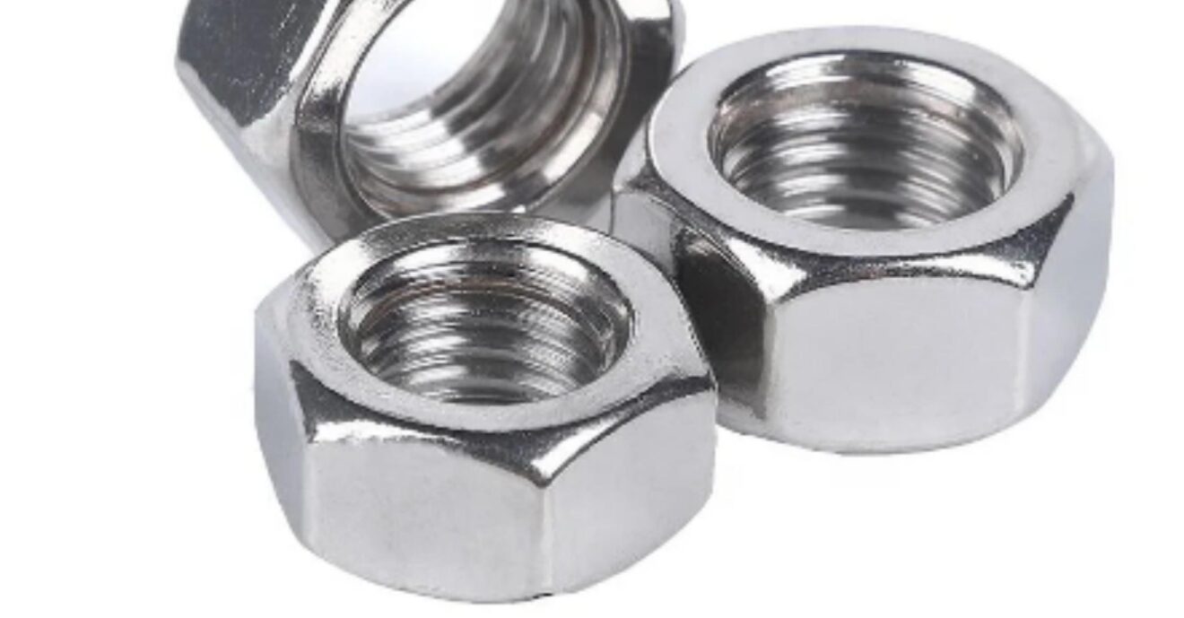 Hexagon Head Bolts, Screws and Nuts of product Grade C – Hexagon Nuts ...