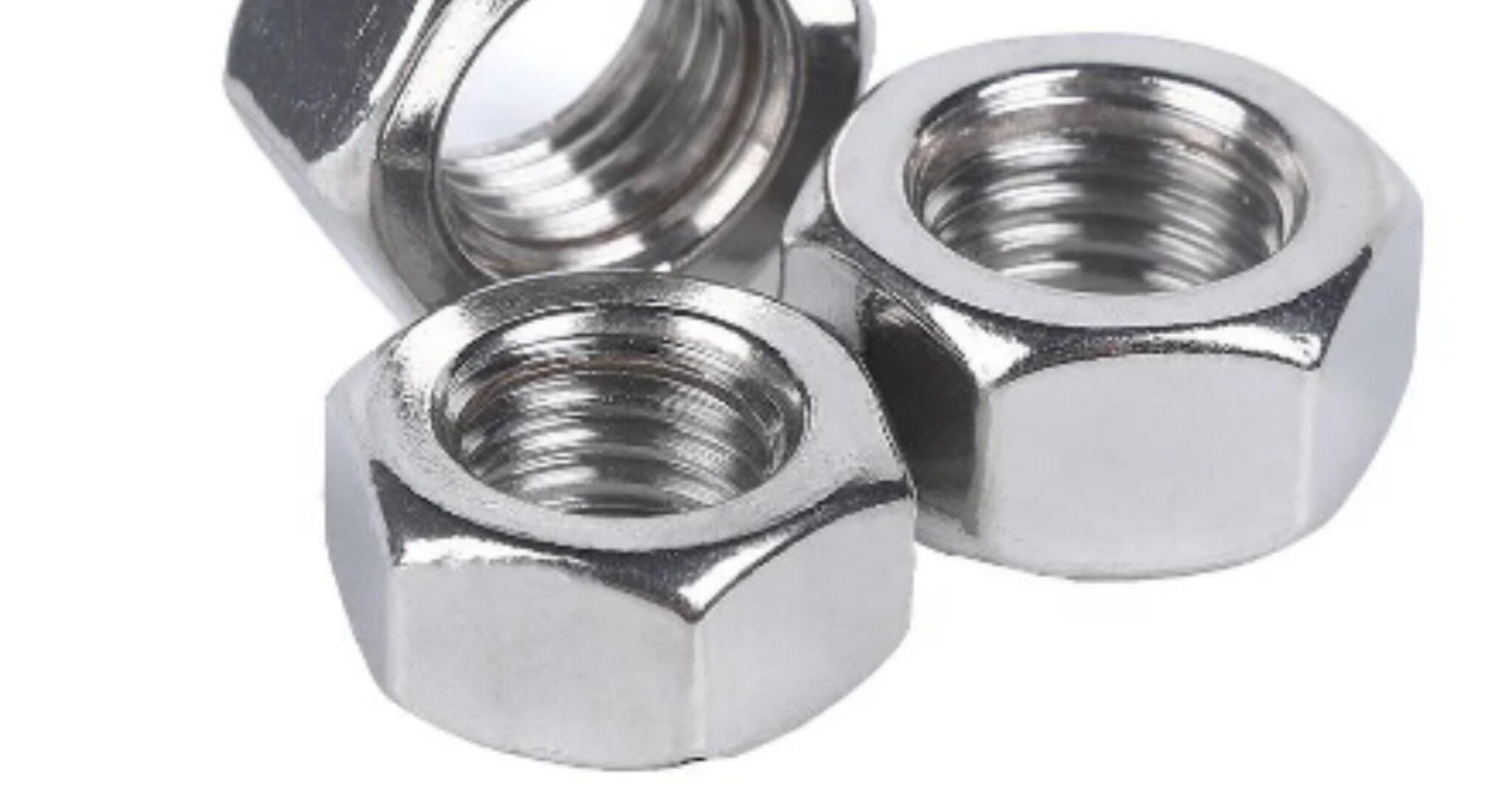 Hexagon Head Bolts, Screws and Nuts of product Grade C – Hexagon Nuts ...