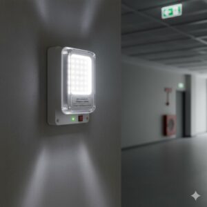 LED Luminaires for Emergency Lighting